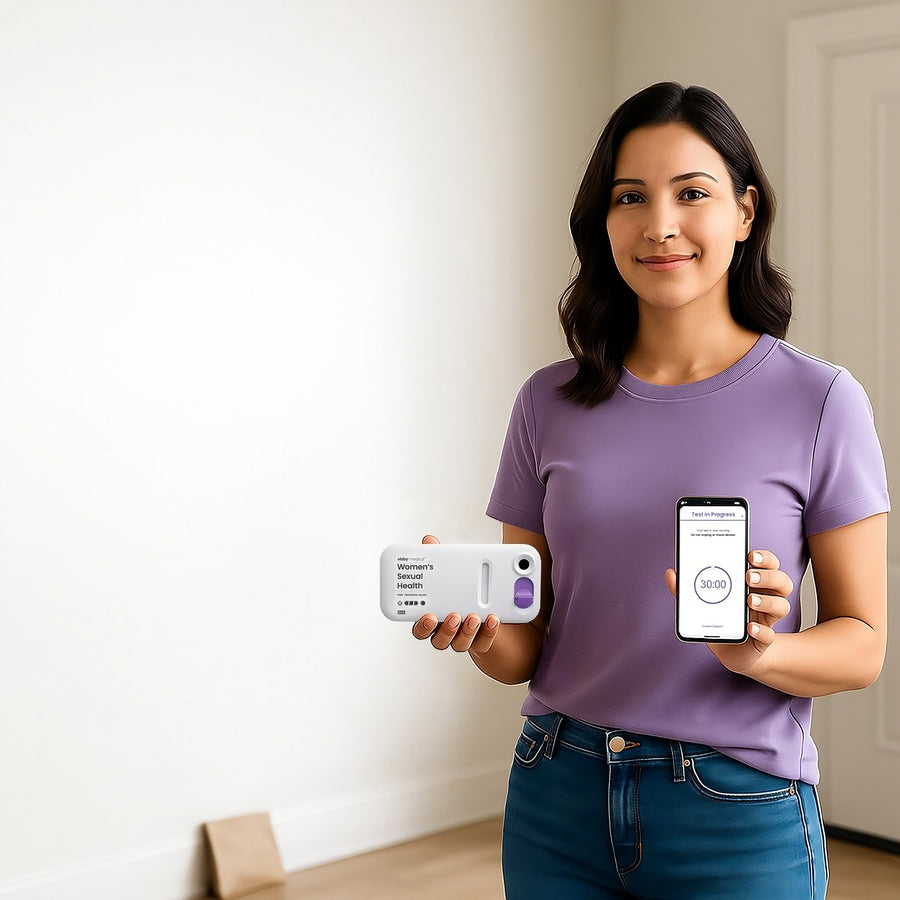 Visby | At Home STD Test – Visby Medical Inc