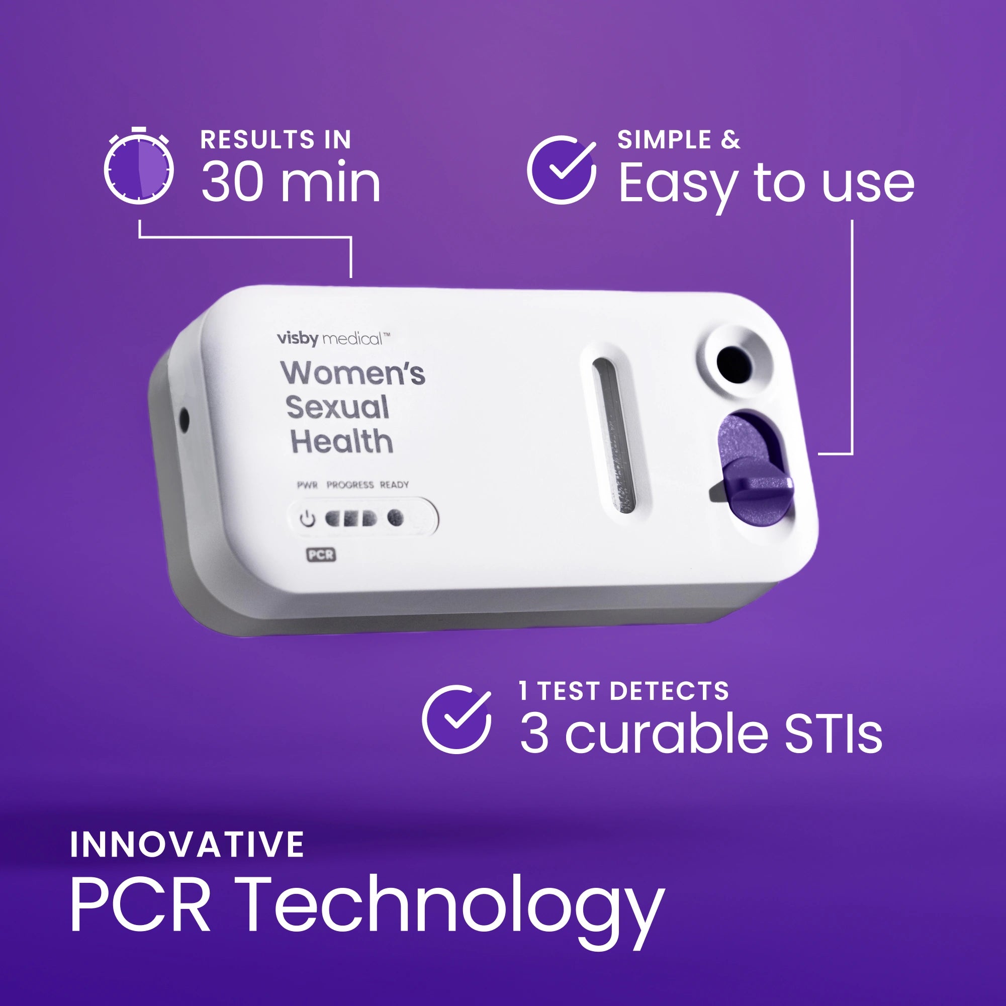 Visby Medical – Visby Medical Inc