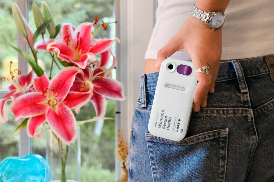 Visby | Discreet STI Testing – Visby Medical Inc