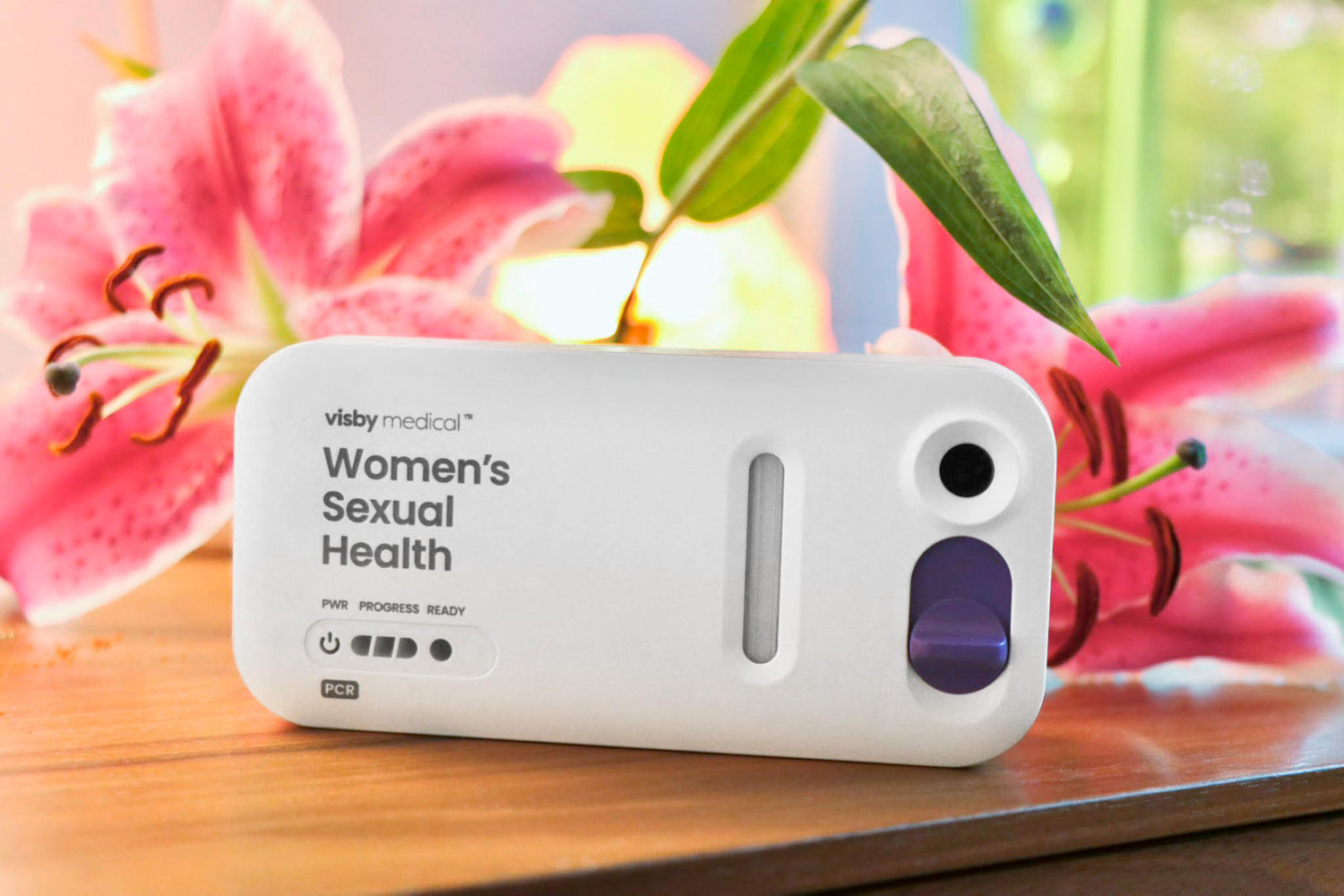 Visby | Discreet STI Testing – Visby Medical Inc