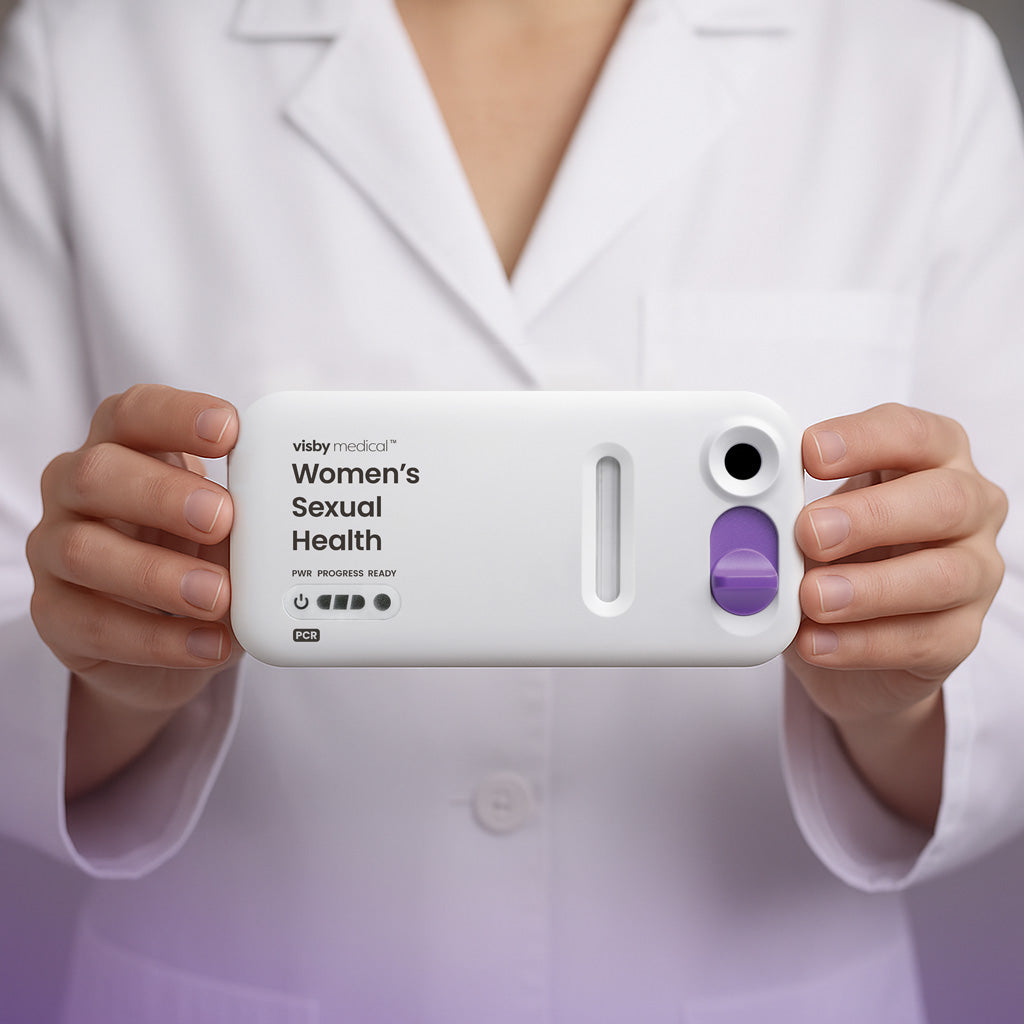 Visby | At Home STD Test – Visby Medical Inc
