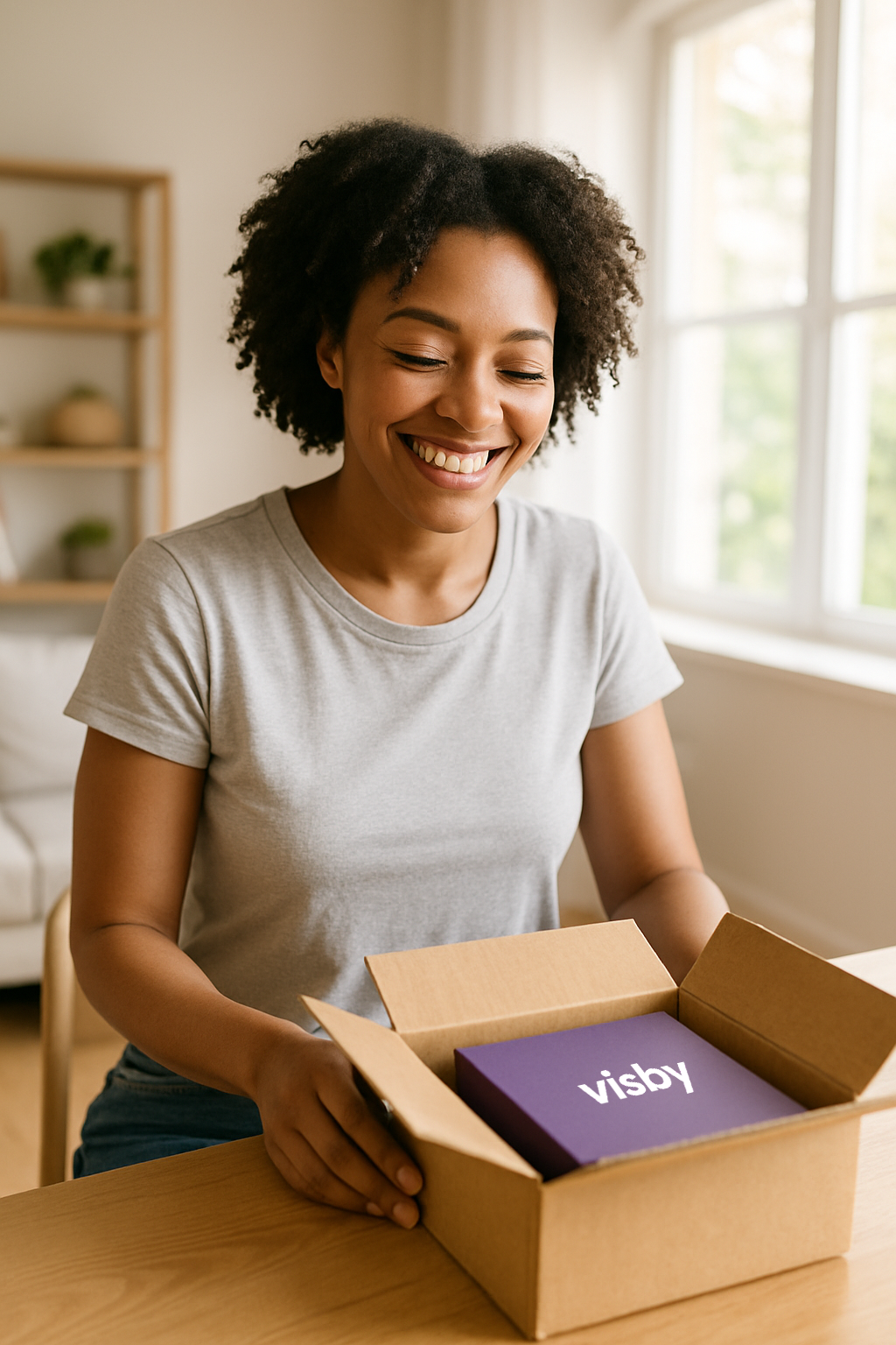 Visby | At Home STD Test – Visby Medical Inc