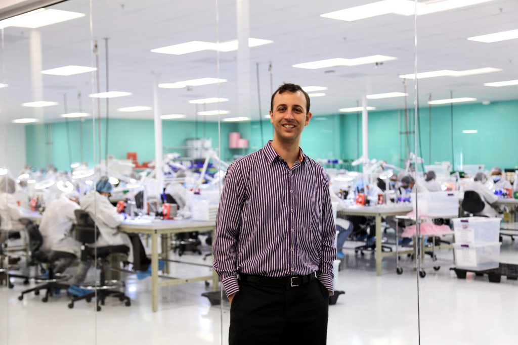 About – Visby Medical Inc